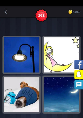 4 Pics 1 Word Level 162 Answer - Daily Puzzle Answers