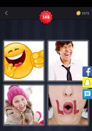 4 Pics 1 Word Level 165 Answer - Daily Puzzle Answers