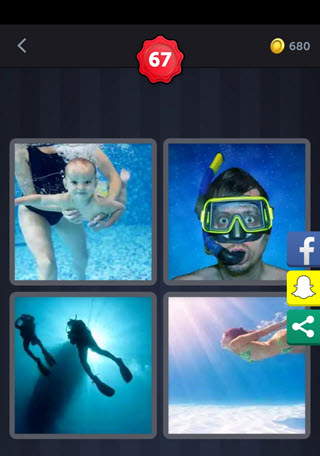 4 Pics 1 Word Level 67 Answer - Daily Puzzle Answers