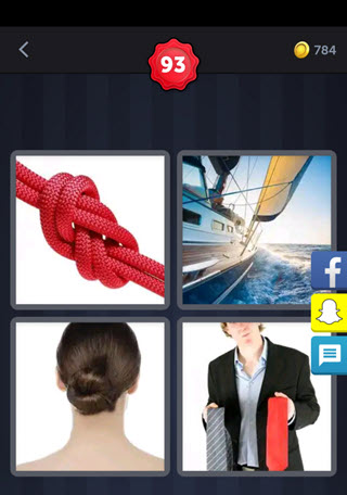 4 Pics 1 Word Level 93 Answer - Daily Puzzle Answers