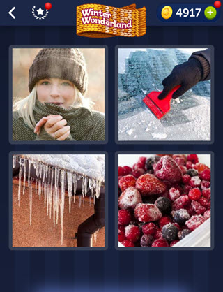 4 pics 1 Word Daily Bonus Challenge Today 28 Dec 2021 - Daily Puzzle ...